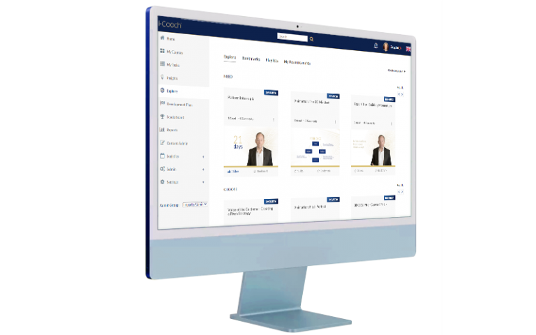 i-Coach - Imparta’s Learning Experience And Enablement Platform US