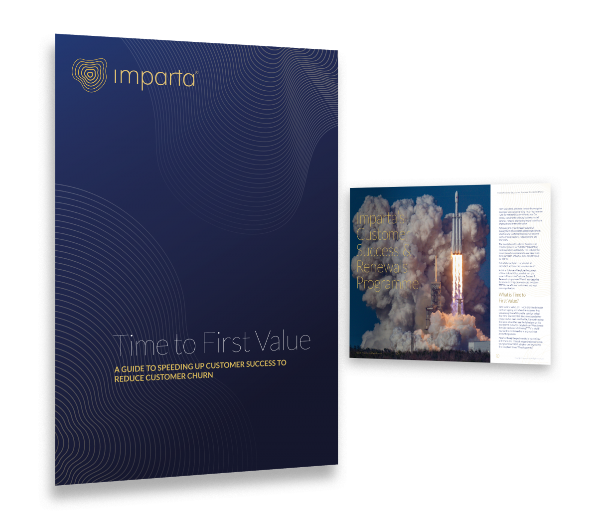 Time to First Value - Imparta US