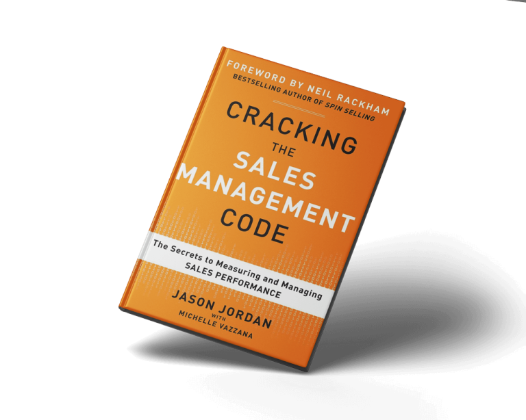 Cracking the Sales Management Code: Master Sales Metrics